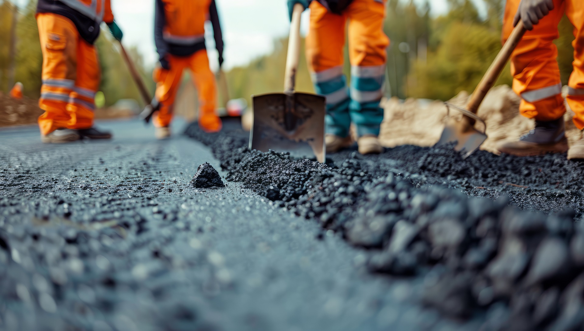 Google My Business Services - Asphalt Paving Marketers